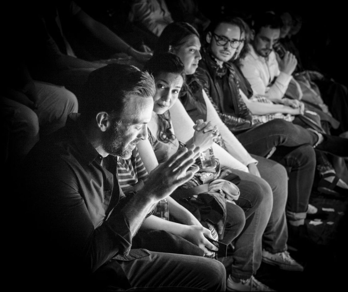 Pablo Perroni presenta nueva temporada de su obra «Puras Cosas ...