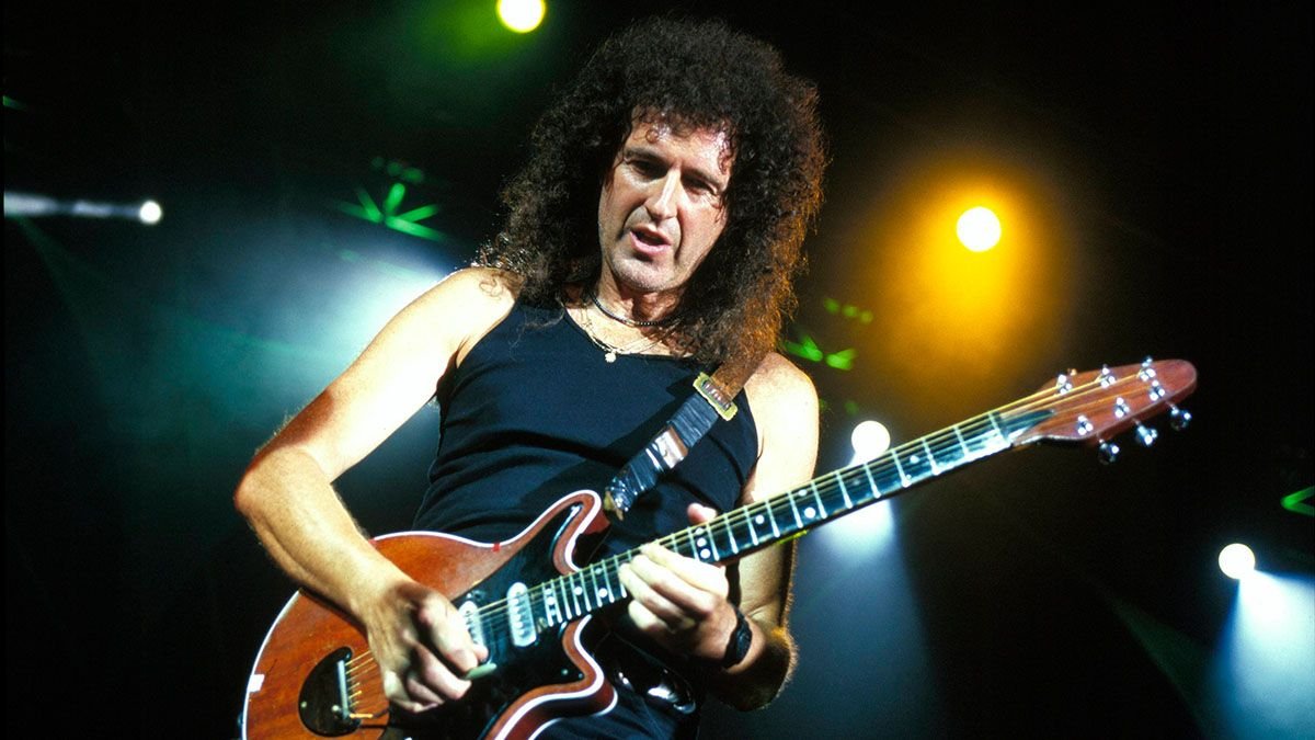 Brian May relanza ‘Resurrection’, su segundo e icónico sencillo ...