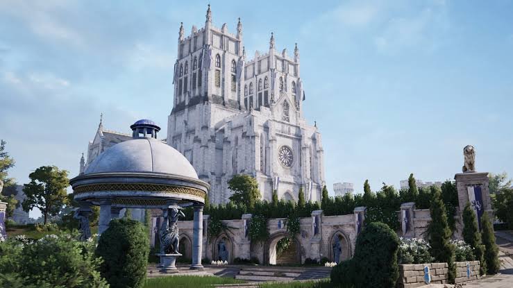 La actualización de House Galencourt de Chivalry 2 introduce mapas de ...