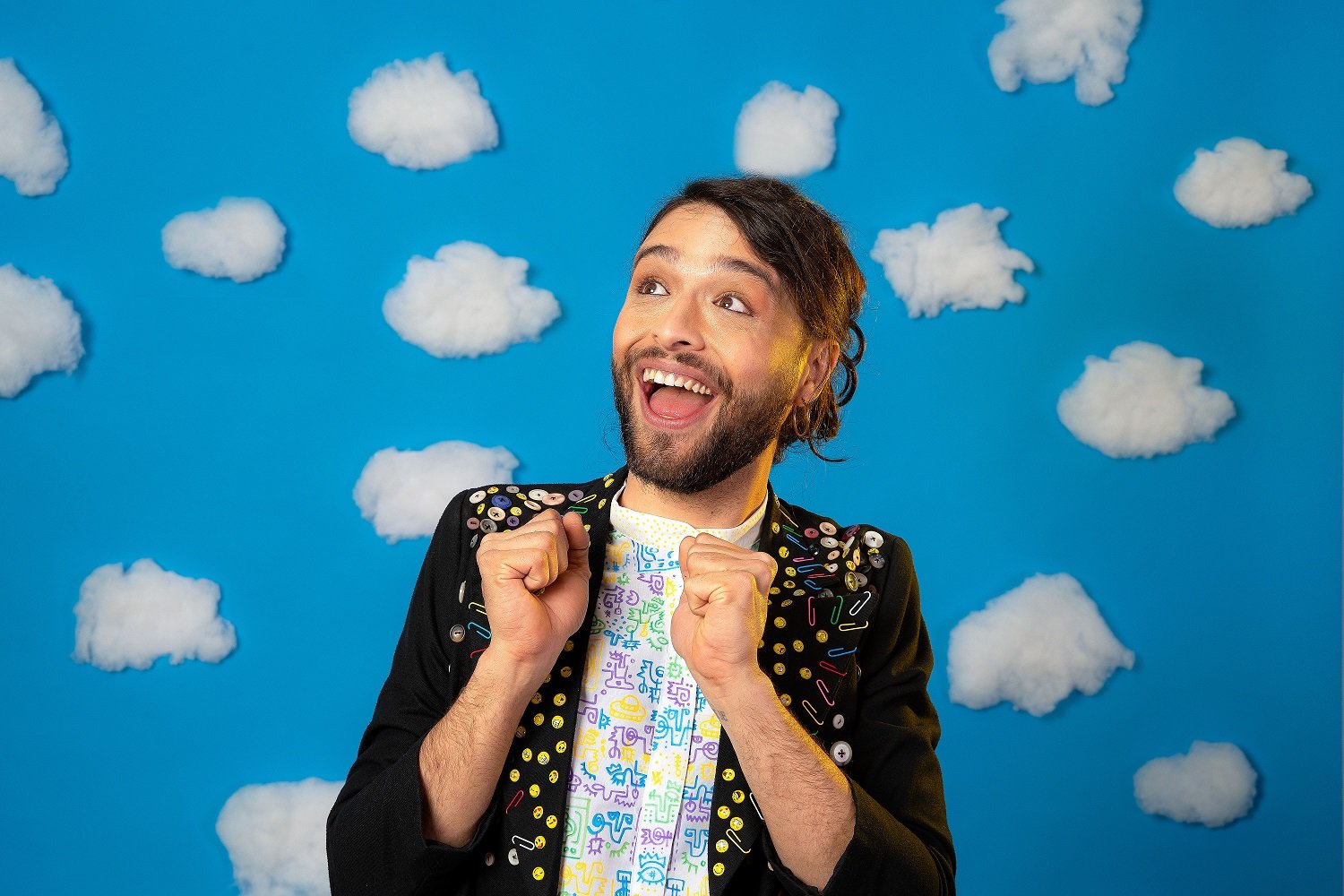 Alan Sutton y las criaturitas de la ansiedad presenta “Tomate 5 ...