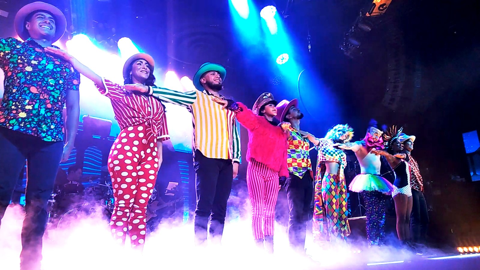 Disney y Myst presentan “Disney Myst: Be Our Guest”, un show musical ...