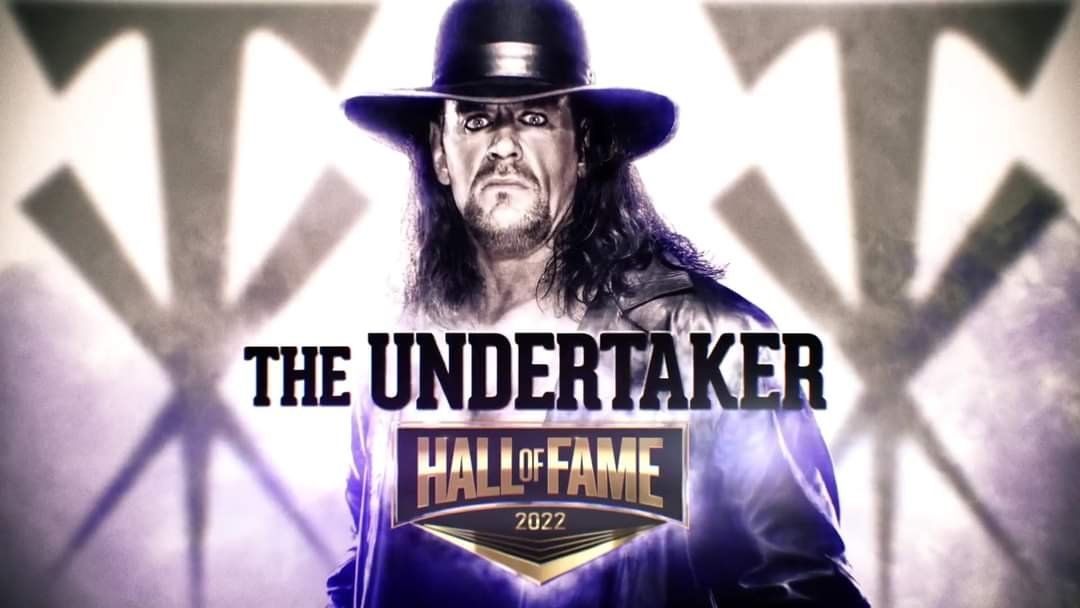 Hall of Fame 2022: Undertaker recibe el máximo honor de la WWE ...