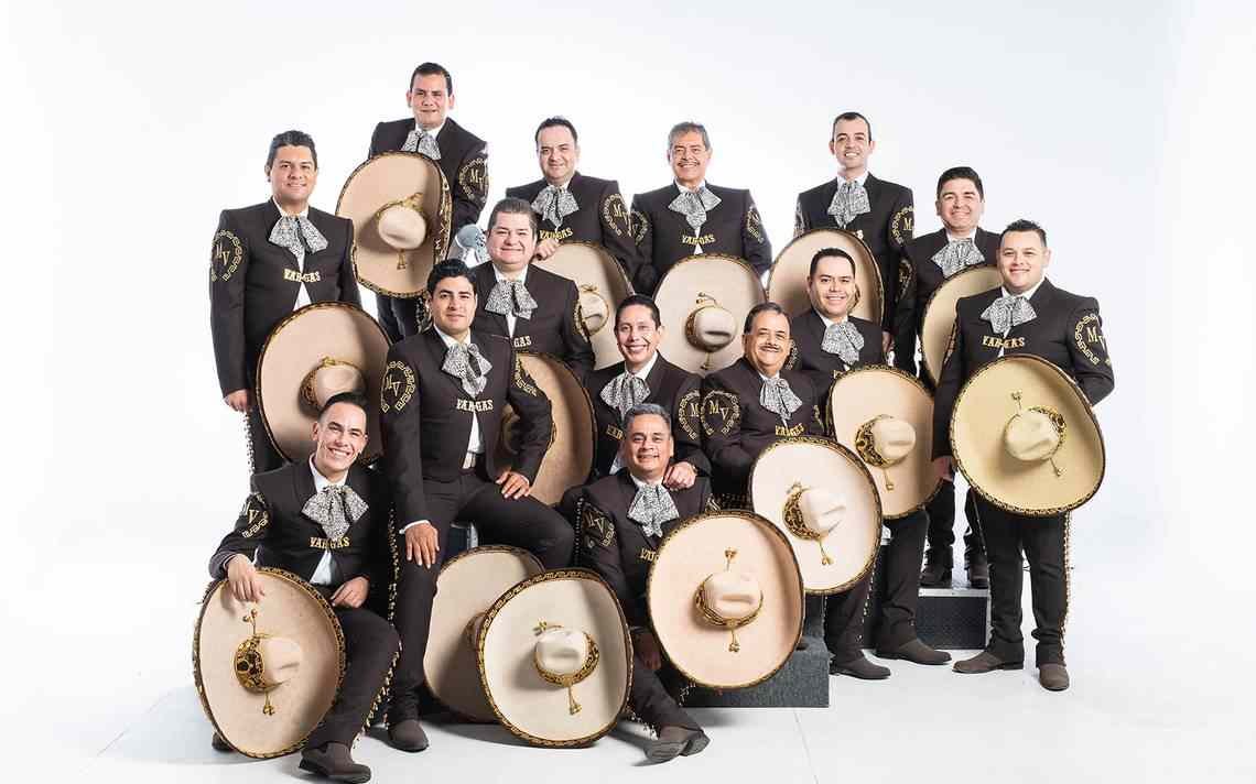 El Mariachi Vargas de Tecalitlán llega a Toluca con su gira “125 ...