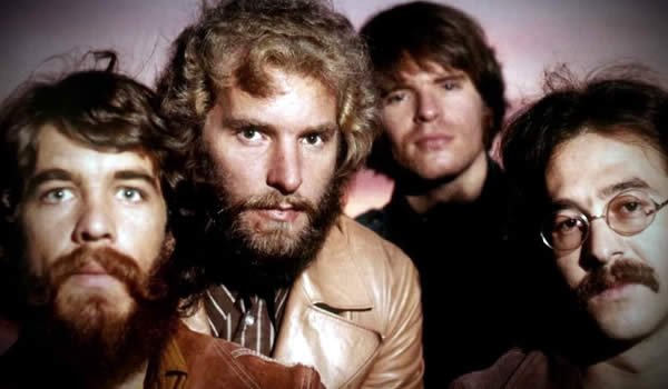 Creedence Clearwater Revival estrena un adelanto más de su grabación en ...