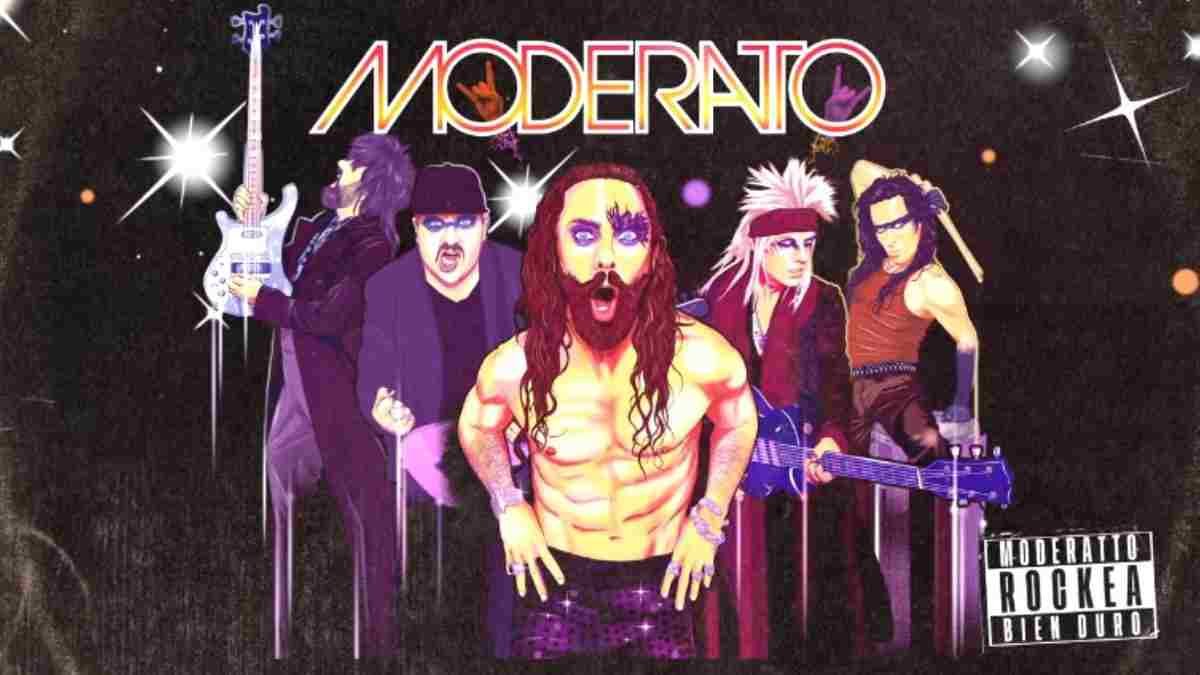 Moderatto presenta “Rockea Bien Duro”: la moderattización de RBD ...