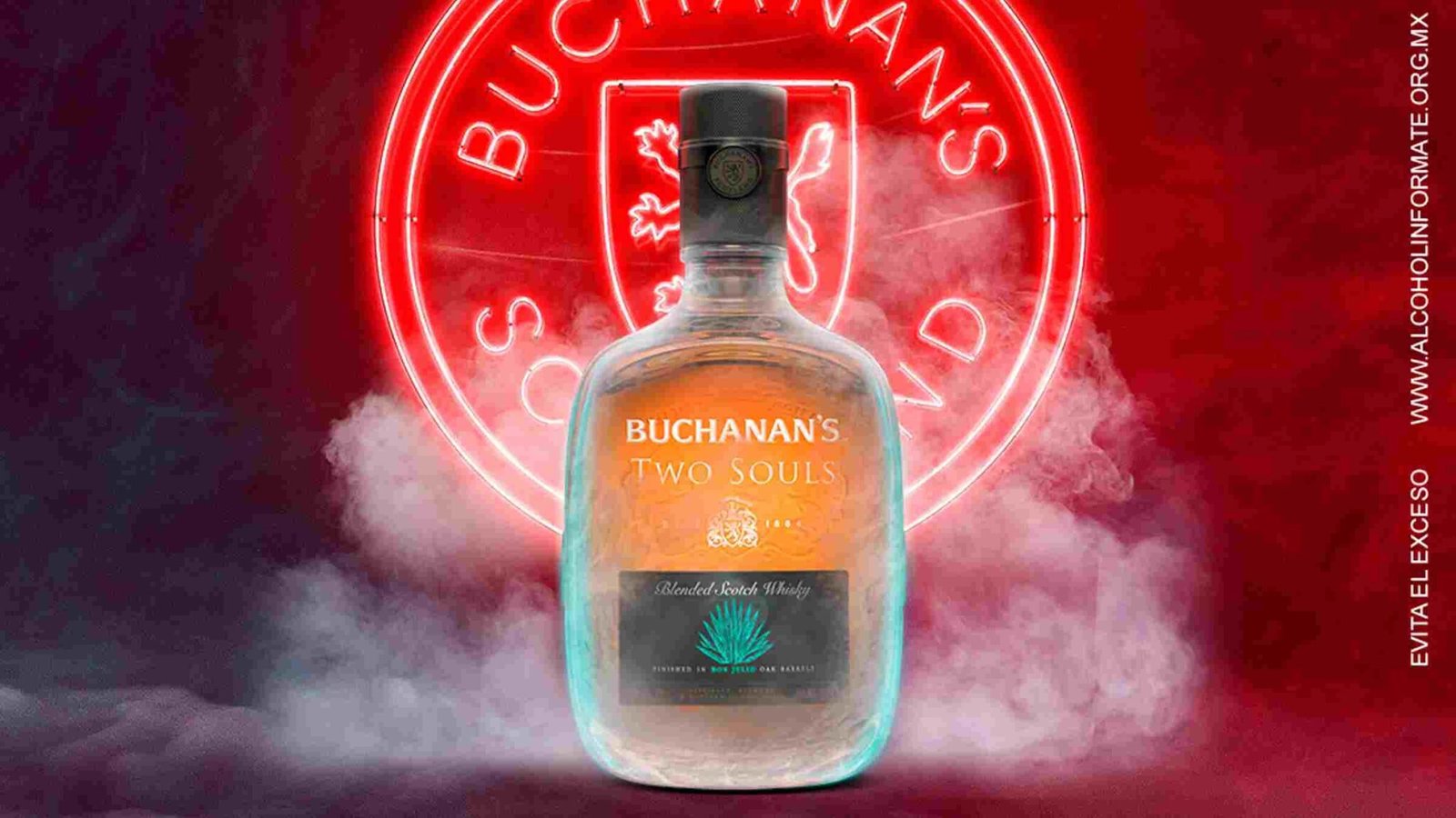 Buchanan’s Two Souls demuestra que cuando dos mundos se fusionan, nace ...