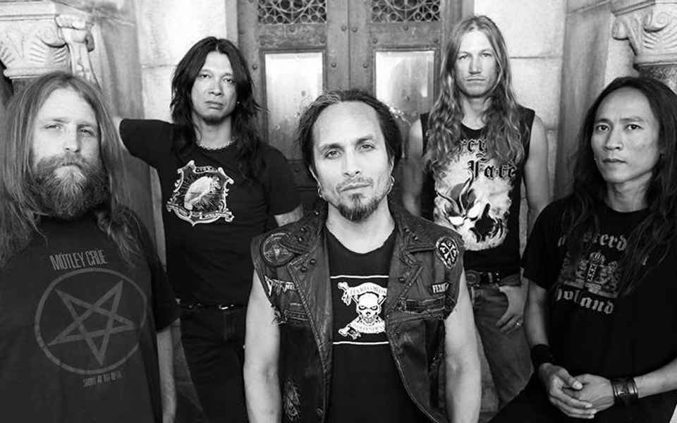 Death Angel anuncia gira por México y Colombia – UNplugged News