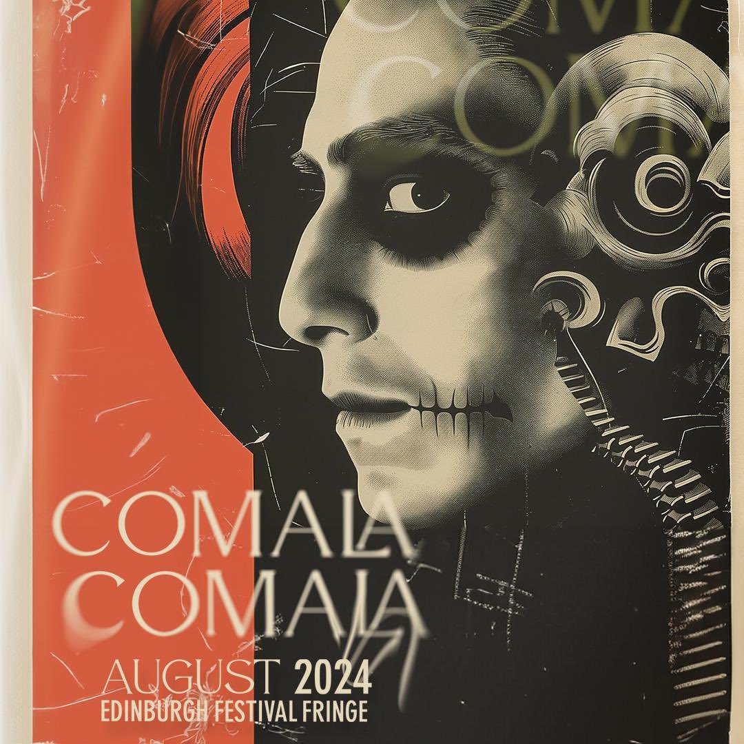 Comala, Comala: Un Musical Mexicano Llega al Festival Fringe de ...
