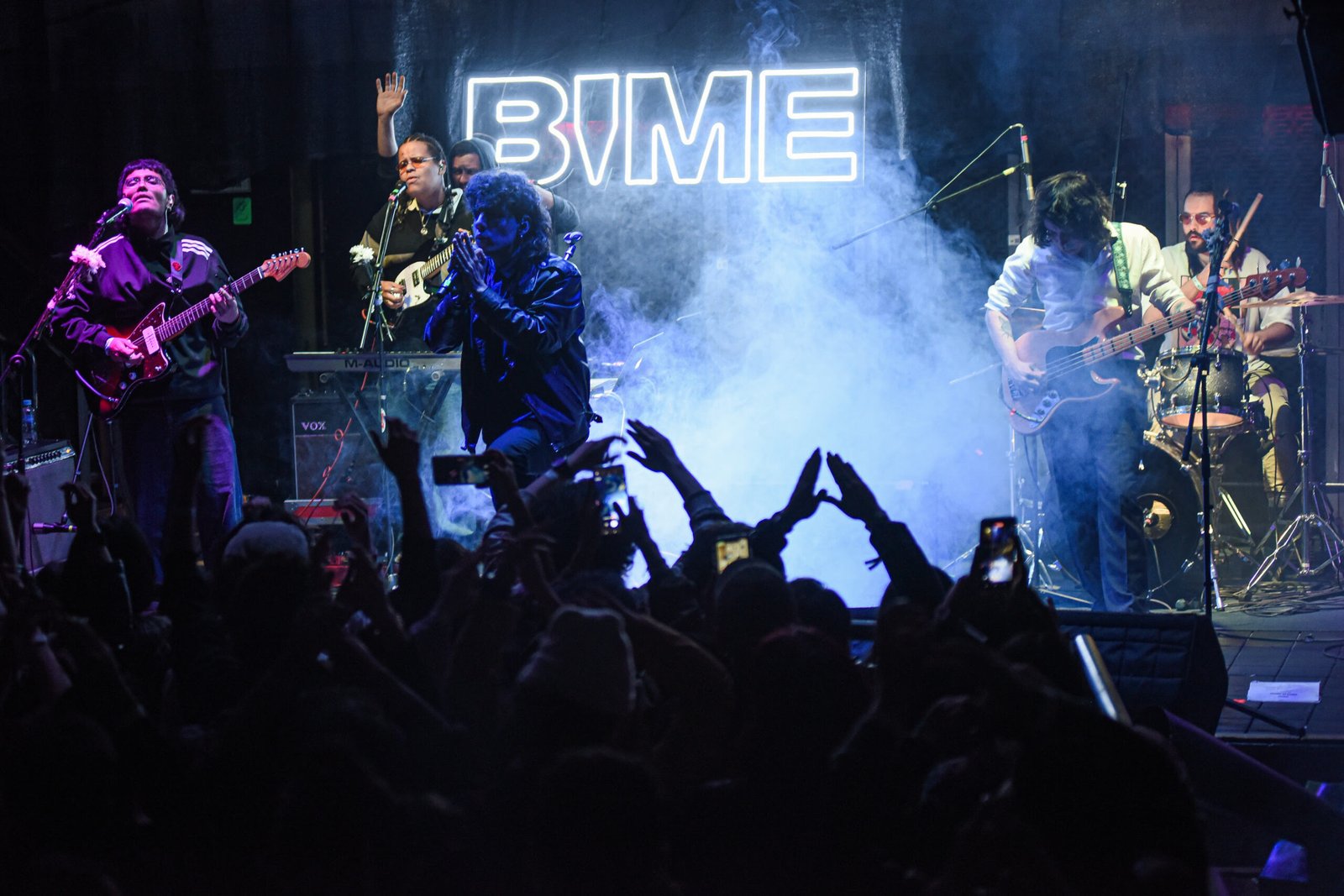 BIME Live: ¡el talento musical de 10 países tomará Bogotá este mayo ...