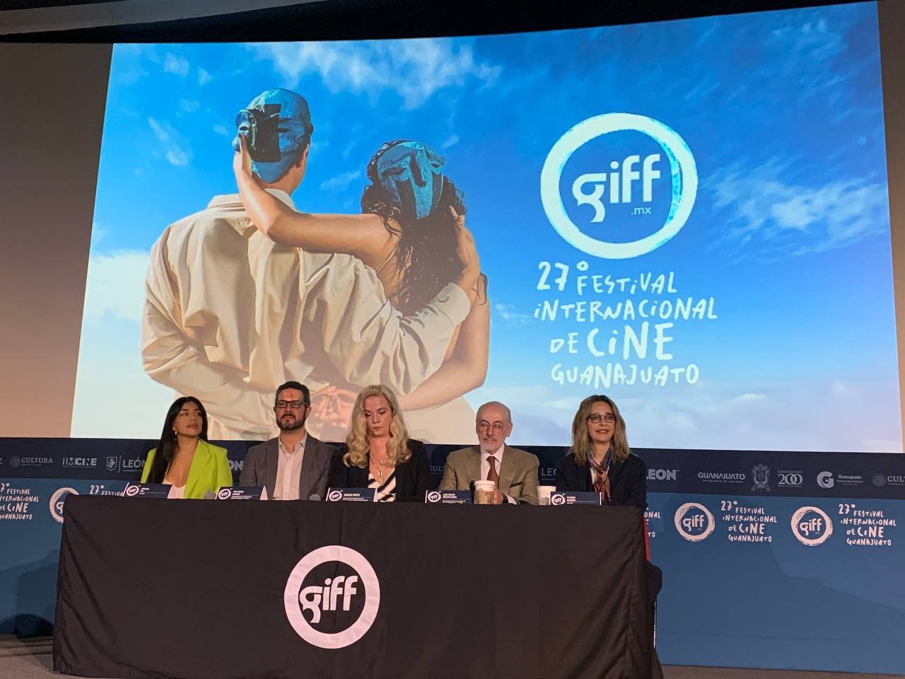 ¡Es tiempo del GIFF! Conoce todo sobre la edición 2024 – UNplugged News