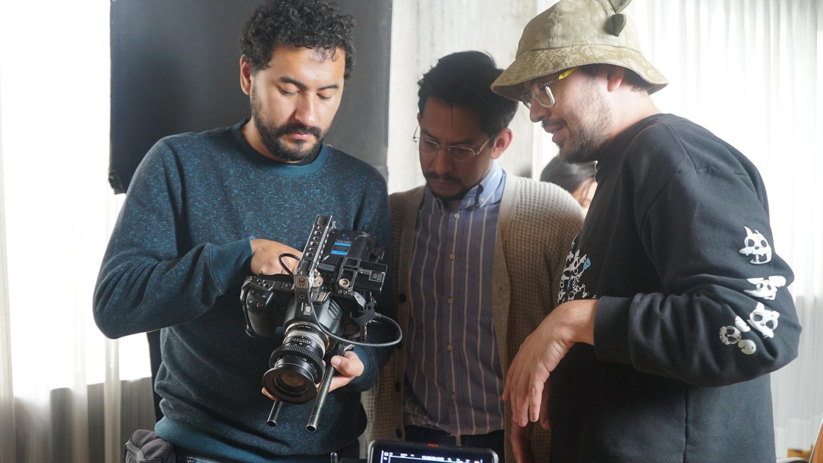 Entrevista con Jorge Aranda – parte del elenco de la nueva temporada de ...