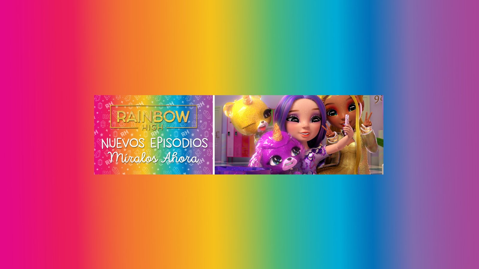 ¡Rainbow High regresa con «Rainbow World»: una quinta temporada llena ...