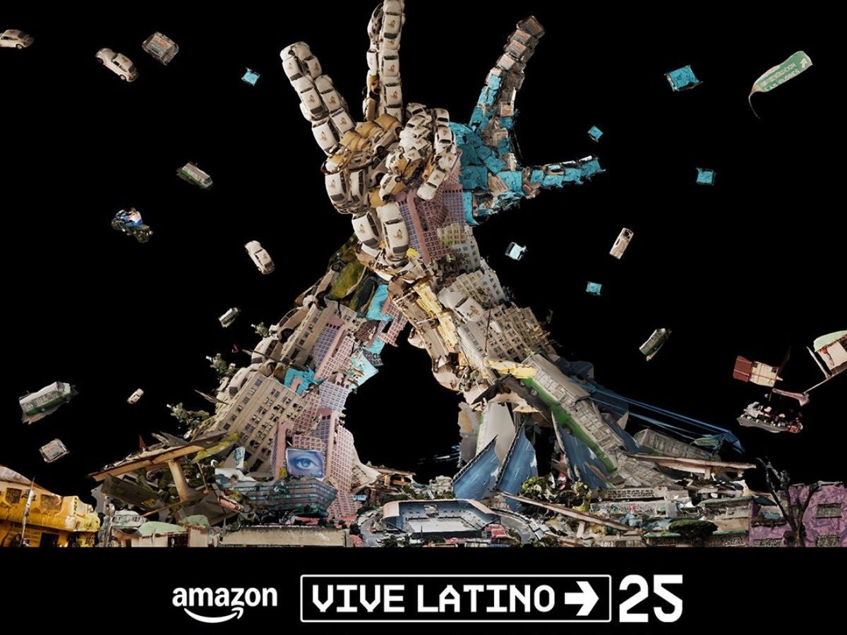 Vive Latino 25: se anuncian a las bandas por día – UNplugged News