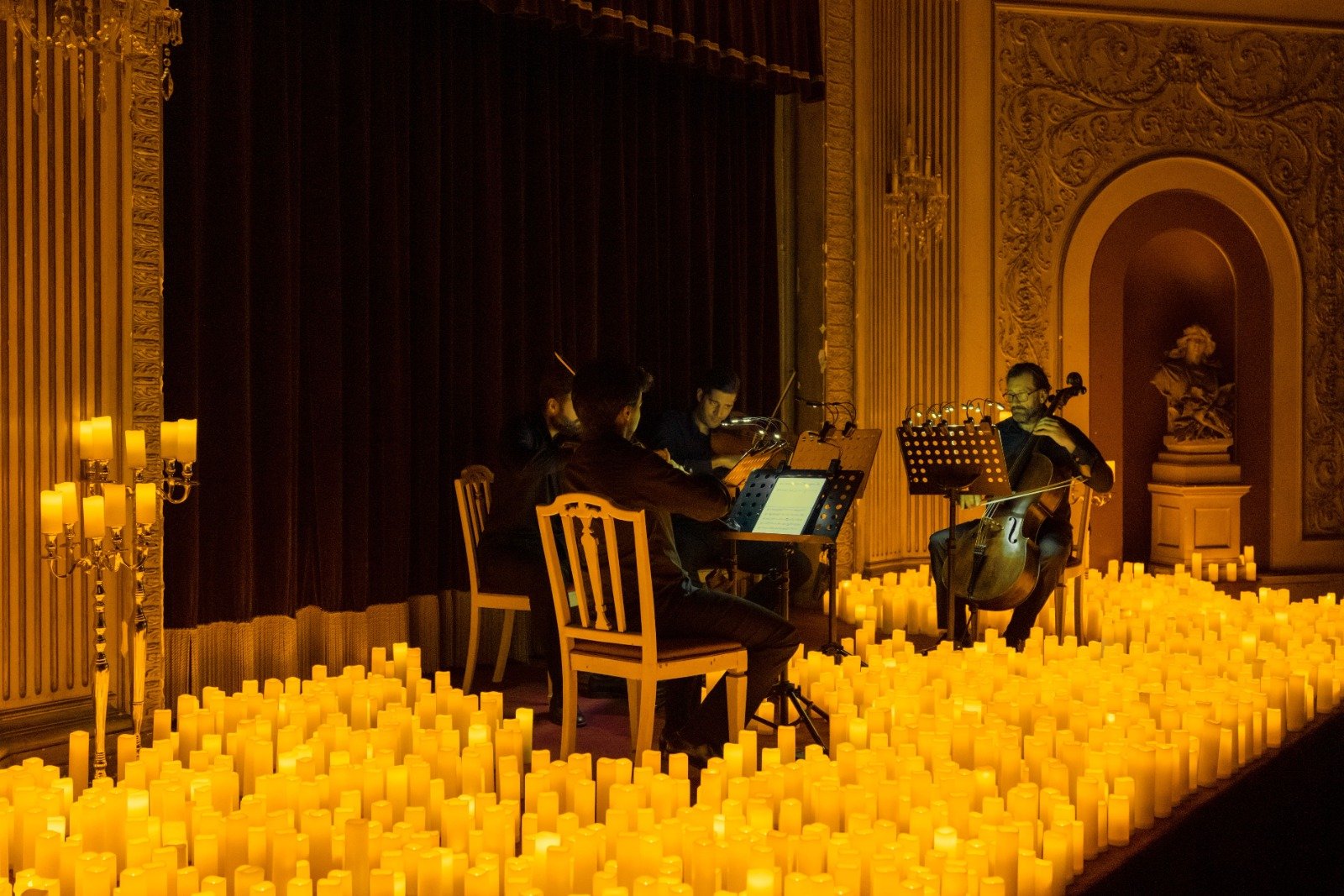 El exclusivo concierto Candlelight de Bridgerton llega a Mexico City ...