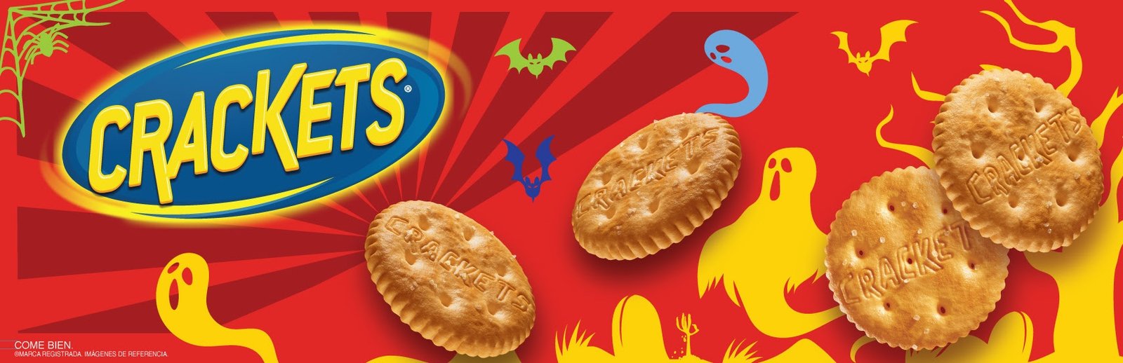 Crackets: Los snacks tenebrosos y cool que te hacen el paro en la ...