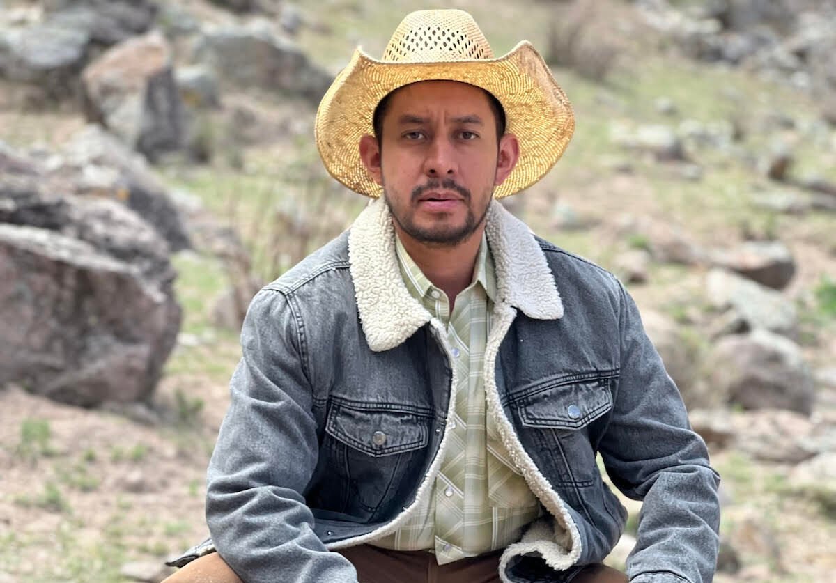 Entrevista con Jorge Aranda por el estreno de «Las Hermanas Guerra ...