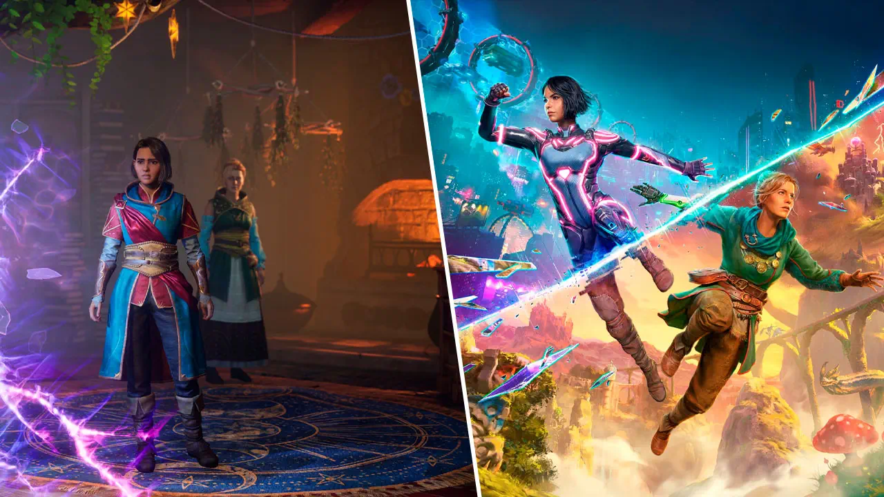 Split Fiction: Tu Amigo juega gratis con el pase de amigo y crossplay ...