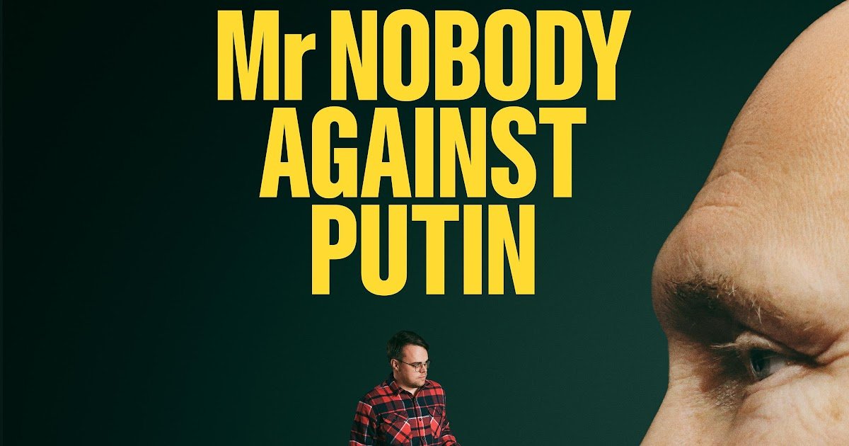 Sundance CDMX 2025: ‘Mr. Nobody Against Putin’ – UNplugged News
