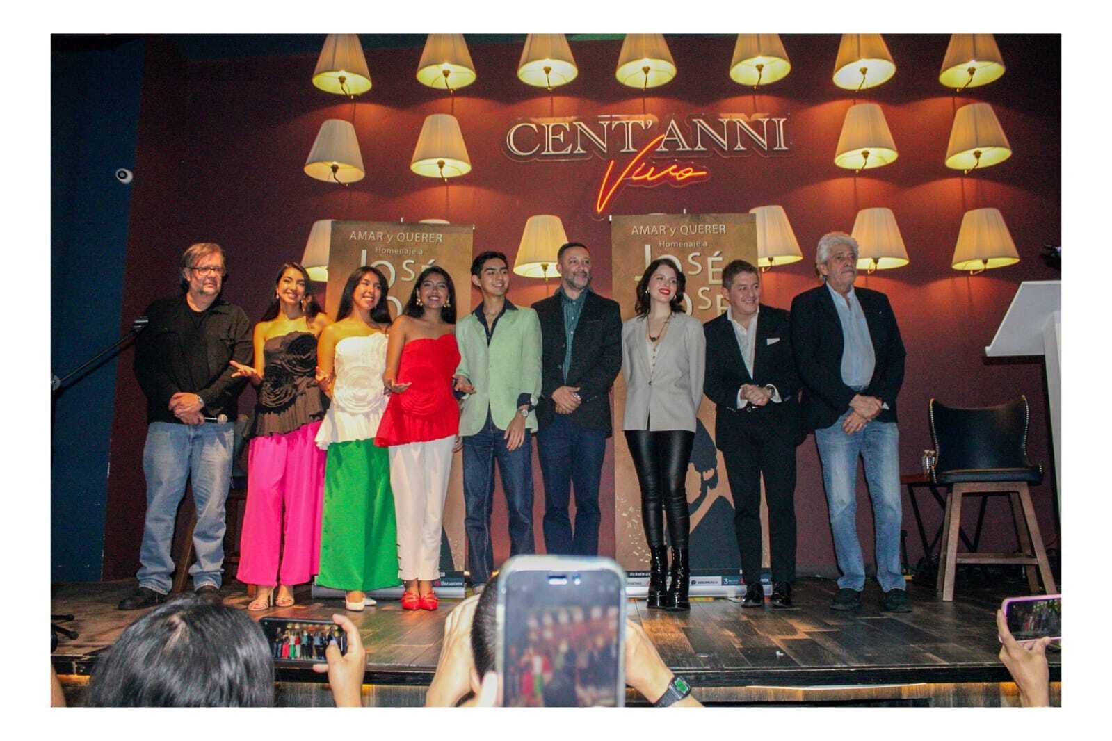 Homenaje a Jose Jose en el Auditorio Nacional – UNplugged News