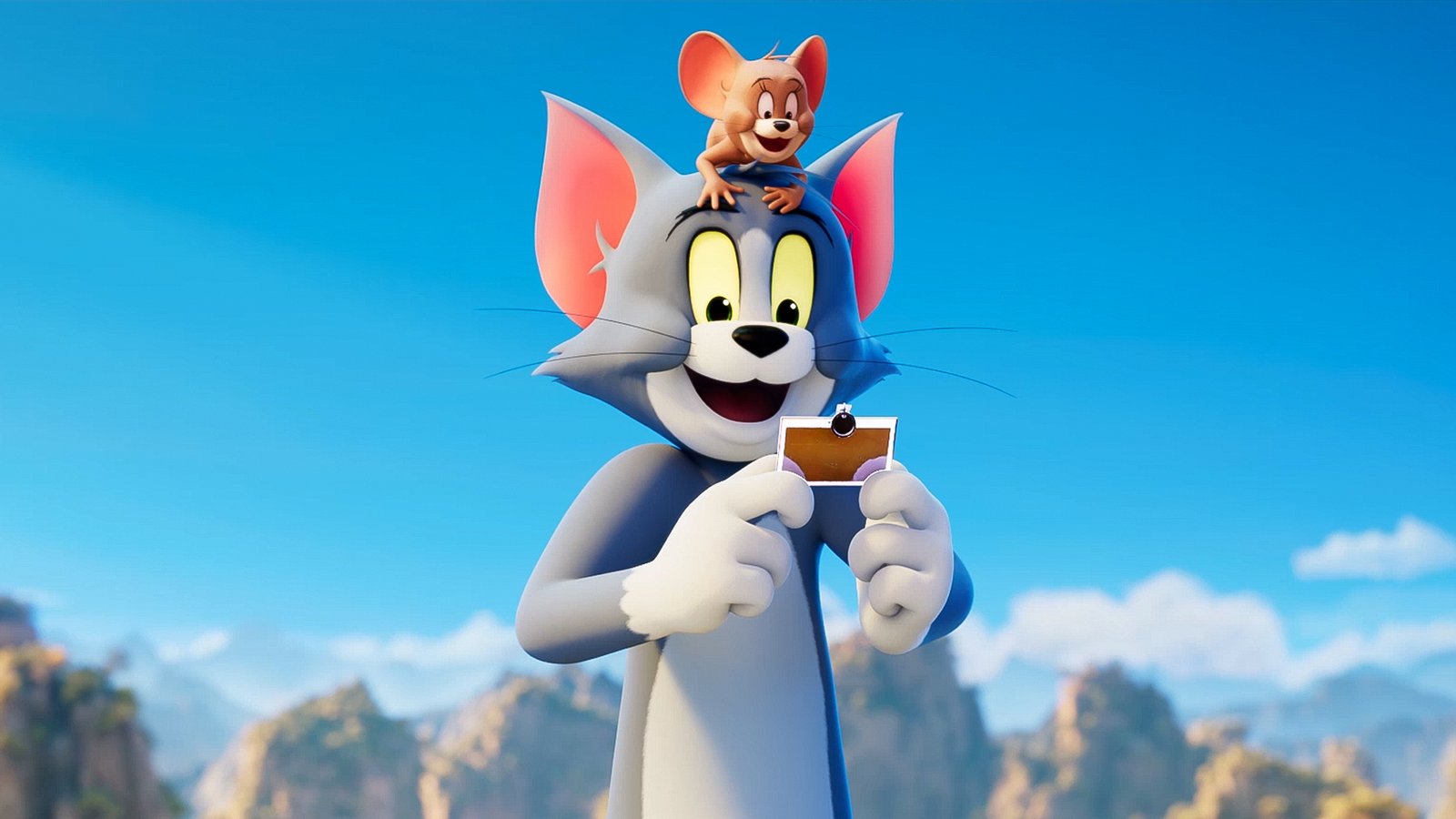 ¡Viaja en el tiempo con el nuevo tráiler de Tom y Jerry: La Brújula ...