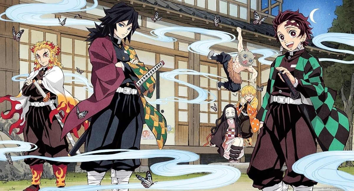El fenómeno global “Demon Slayer: Kimetsu no Yaiba en Concierto” llega ...