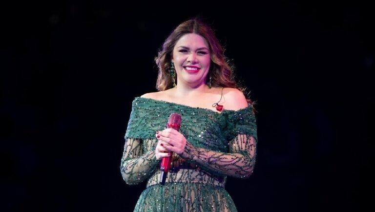 Yuridia se une al Circuito Nacional de Festivales por la Paz con ...