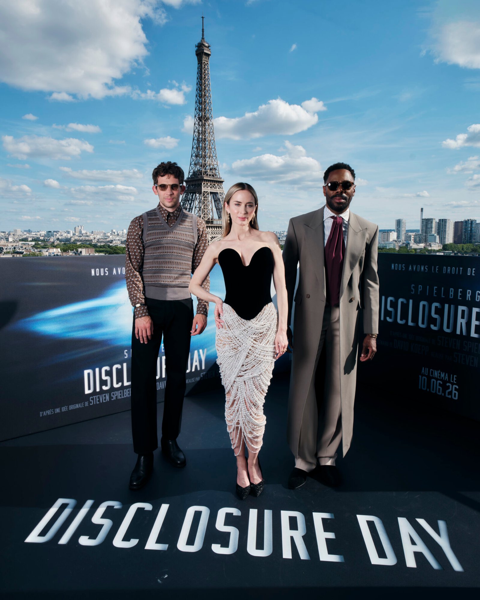 El Día de la Revelación: la esperada película de Spielberg continúa con ...